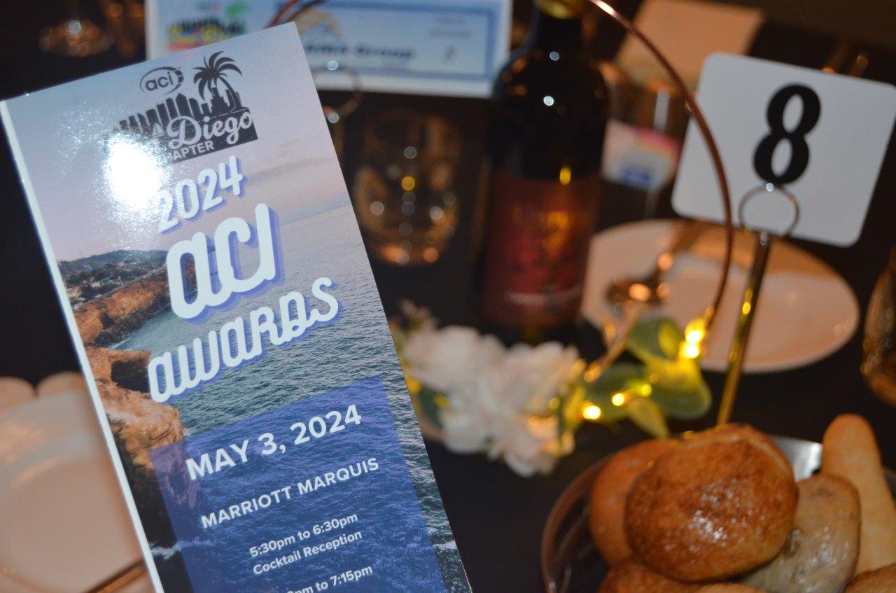 ACI San Diego Chapter - Photo Gallery