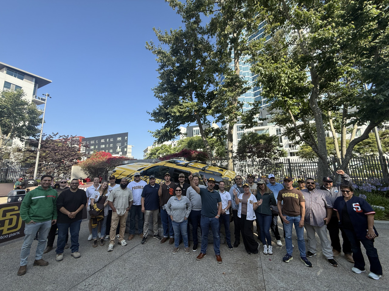 ACI San Diego Chapter - Photo Gallery