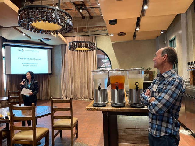 ACI San Diego Chapter - Photo Gallery