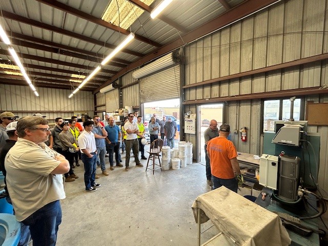 ACI San Diego Chapter - Photo Gallery