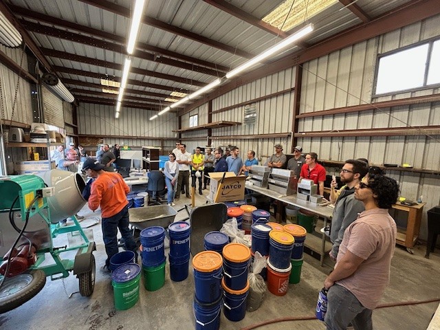 ACI San Diego Chapter - Photo Gallery