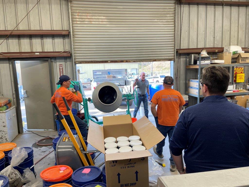 ACI San Diego Chapter - Photo Gallery