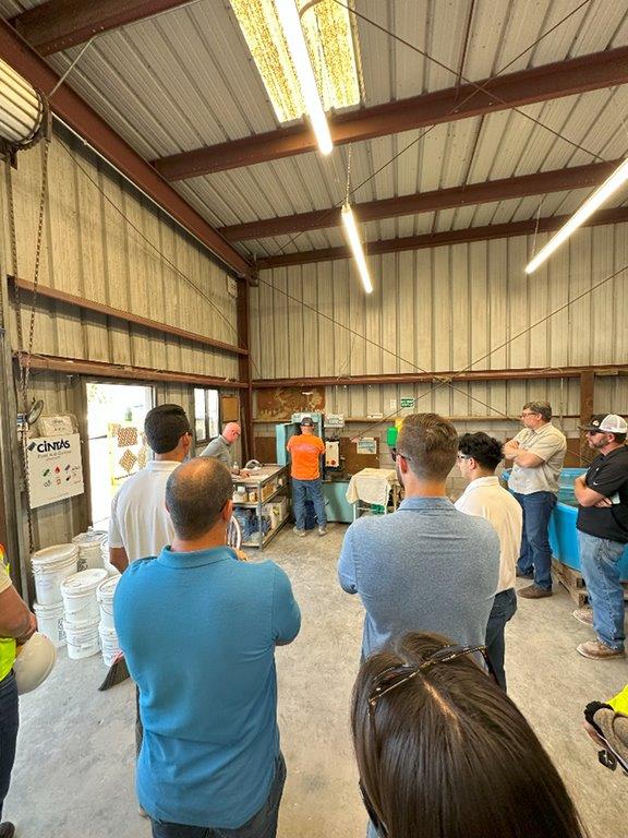 ACI San Diego Chapter - Photo Gallery