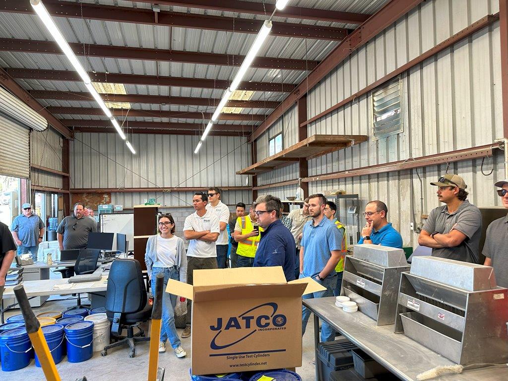 ACI San Diego Chapter - Photo Gallery