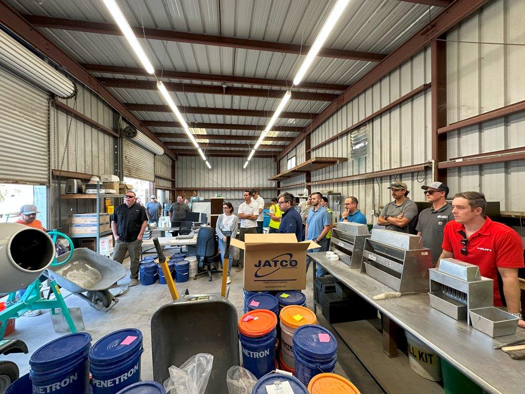 ACI San Diego Chapter - Photo Gallery