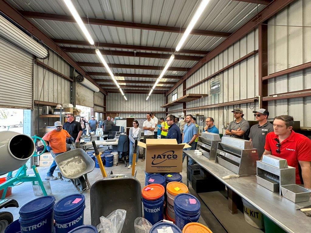 ACI San Diego Chapter - Photo Gallery