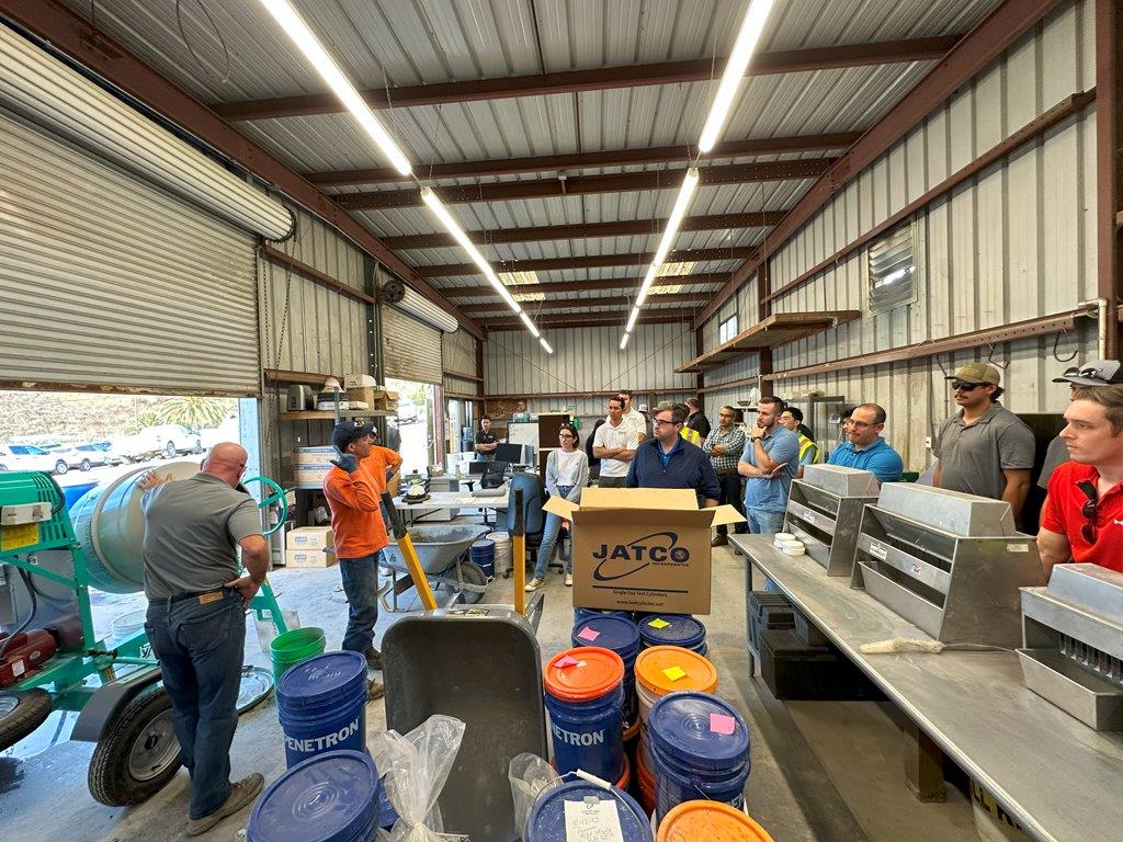 ACI San Diego Chapter - Photo Gallery