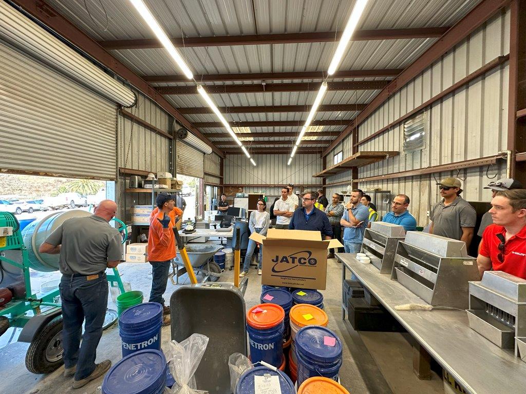 ACI San Diego Chapter - Photo Gallery