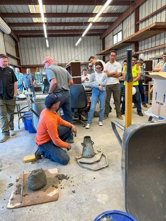 ACI San Diego Chapter - Photo Gallery