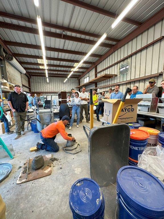 ACI San Diego Chapter - Photo Gallery